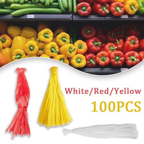 Jual 100 Pcs Bungkus Buah Jaring Jaring Buah Kecil Polynet Jaring Buah ...