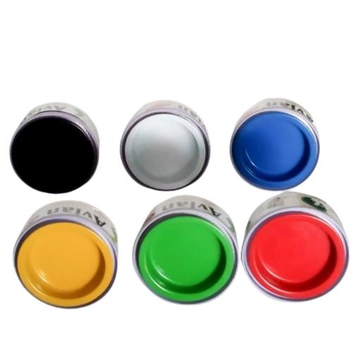 Jual CAT MINI BESI KAYU AVIAN 25 CC MERAH 192/ CAT SINTETIK / CAT ...