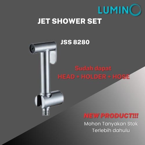 Jual Jet Shower Set Dekkson JSS 8190 Kepala Jet Shower Toilet Kamar ...
