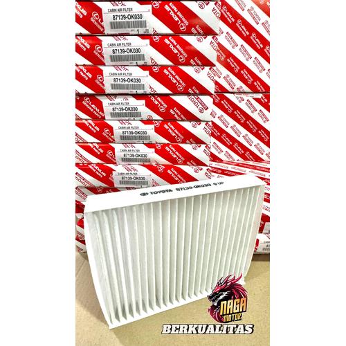 Jual Isi 10 Grosir Filter AC - Filter Kabin Toyota Innova Reborn ...