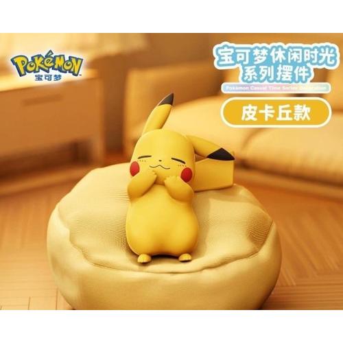 Jual PRODUK BARU!! POKEMON STARRY DREAM FIGURE SLEEPY PIKACHU WITHOUT ...