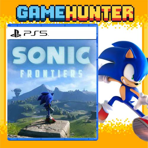 Jual PS5 Sonic Frontiers / Sonic Frontier - Jakarta Utara - GameHunter ...