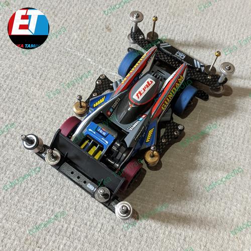 Jual Tamiya Side Damper,Damper Style Second Like New - Kota Semarang ...