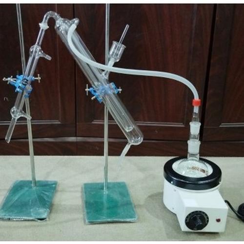 Jual VFA Distillation Set merk Gratech + apparatus heating mantle ...