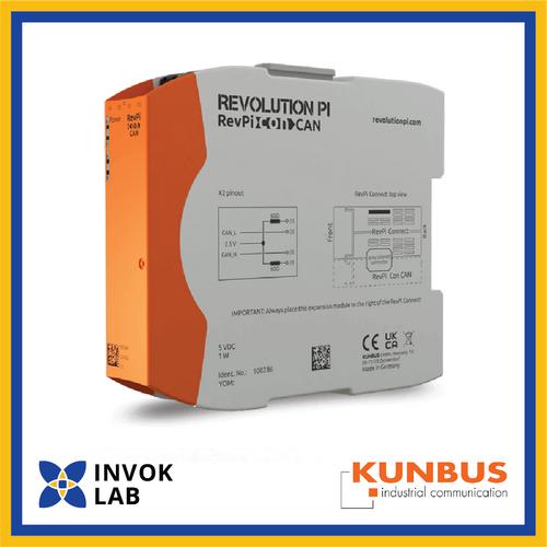 Jual KUNBUS Revolution Pi RevPi Con CAN CAN bus expansion module - Jakarta Barat - Invok Lab ...