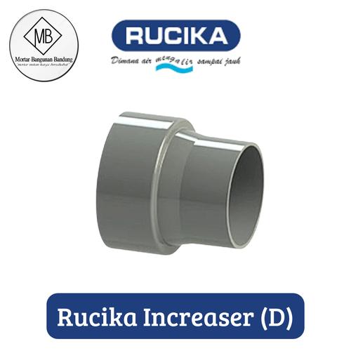 Jual Rucika Increaser (D) / vloksock / v-sock - 6" x 4" - Kota Cimahi ...