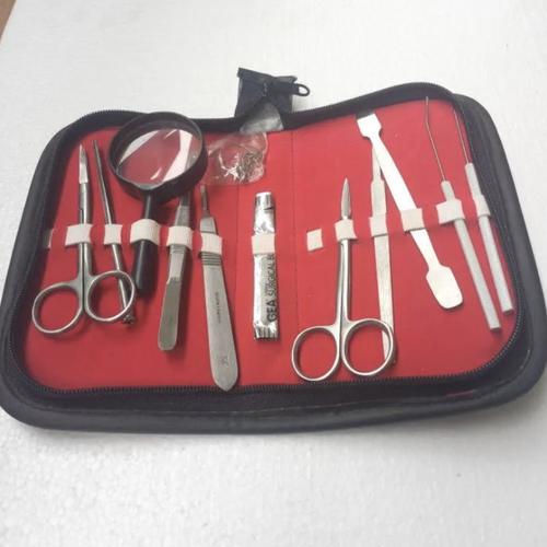 Jual Dissecting Set Alat Bedah Hewan /Set Dissecting Kit - Jakarta ...