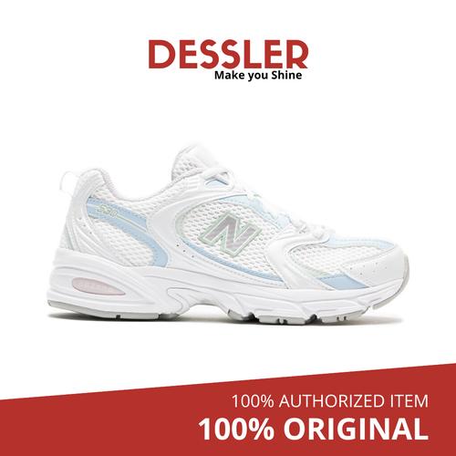 Jual New Balance 530 - White Ice Blue (MR530PC) - 36 - Jakarta Barat ...