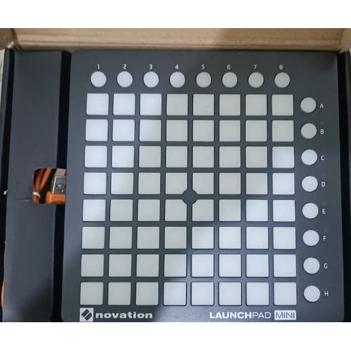 Jual NOVATION LAUNCHPAD MINI MK II ( MK2 ) - Kota Bandung - AKABRO Shop ...