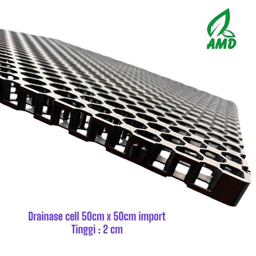 Jual Drainase Cell 2cm ukuran 50x50 IMPORT - Kota Surabaya - Mr Grass ...