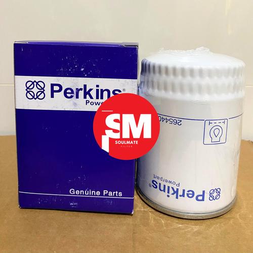 Jual 2654403 Oil Filter Perkins - Jakarta Barat - SM | SOULMATE FILTER ...