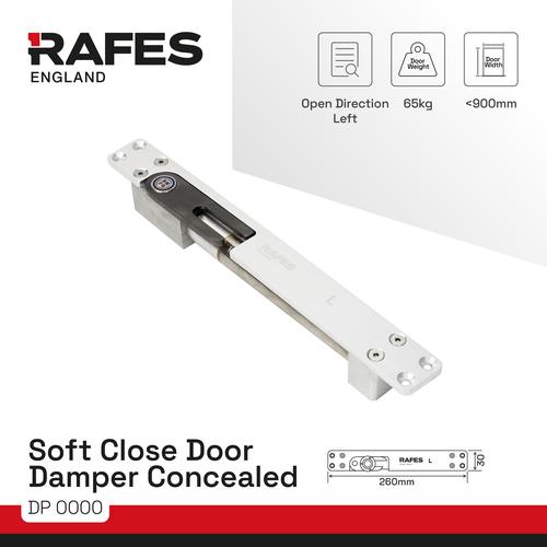 Promo RAFES SOFT CLOSER DOOR DAMPER CONCEALED/ DOOR DAMPER RAFES - DP ...