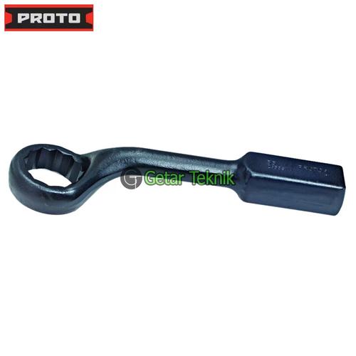 Jual Kunci Ring Pukul 51 mm Proto J2632SW Striking Wrench Heavy Duty ...