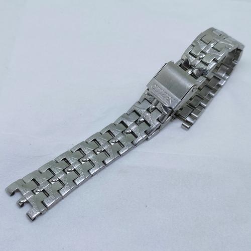 Jual Citizen watch bracelet vintage original japan stainless strap ...