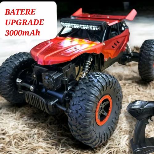 Promo Mobil Remote Kontrol KING CHEETAH SLAYER Mainan RC Remot Control ...