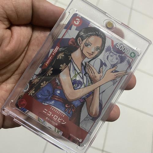 Jual ONE PIECE TCG / Kartu | OP- ST01 - 008 NICO ROBIN ART 25th ...