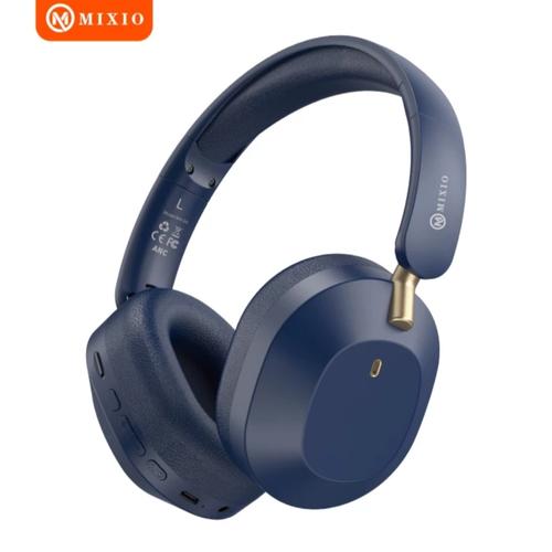 Jual MIXIO MH-20 ANC Bluetooth Headphones with Mic Hi-Res Hybrid ...
