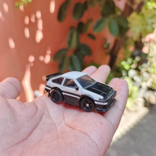Jual Diecast Tomy Super Bit Char-g 2002 Toyota AE 86 Trueno Loose Pull ...