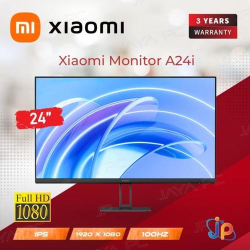 Jual Monitor Xiaomi LED IPS A24i - Full HD 24" Inch - Jakarta Barat ...