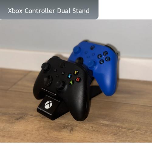 Promo Xbox Controller Dual Stand / Xbox Controller Holder - Putih - Kab ...