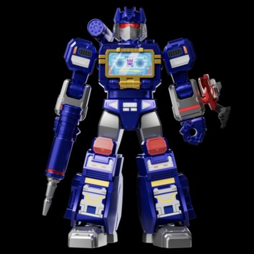 Jual Blokees Transformers Galaxy Version Secret Soundwave - Kota Bandar ...