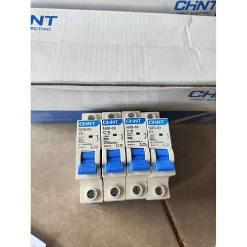 Jual MCB NXB-63 1P C16 6kA 814014 - 1P C16 6kA - Kab. Tangerang - CV ...