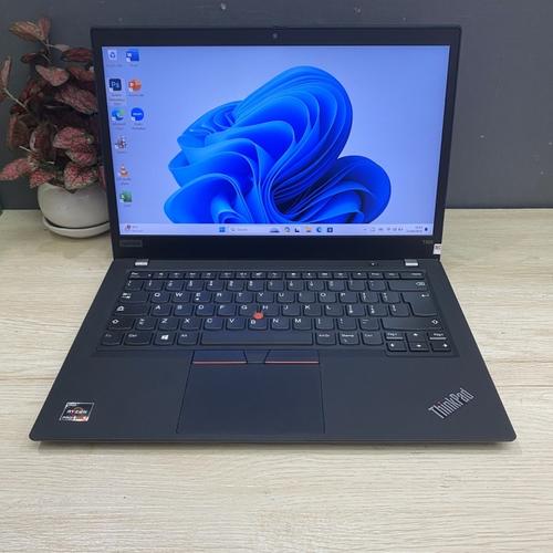 Jual LAPTOP LENOVO THINKPAD T495 AMD RYZEN 5 PRO RAM 40 GB NVME 2TB ...