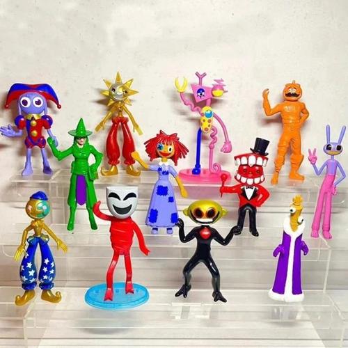 Jual PRODUK BARU!! FIGURE THE AMAZING DIGITAL CIRCUS FIGURE POMNI JAX ...