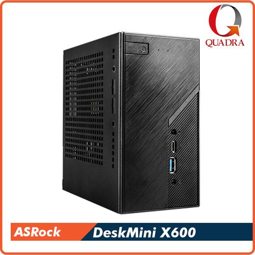 Jual ASROCK DeskMini X600 Series BAREBONE AMD AM5 DDR5 - Kab. Banyumas - Quadra Computer | Tokopedia