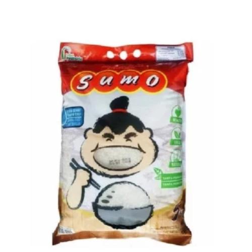 Jual 5 liter Sumo Beras Merah Putih Sumo Super Premium Kuning Anak Raja ...