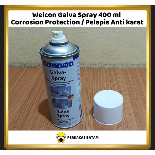 Jual Weicon Galva Spray 400 ml Corrosion Protection Semprot Pelapis ...