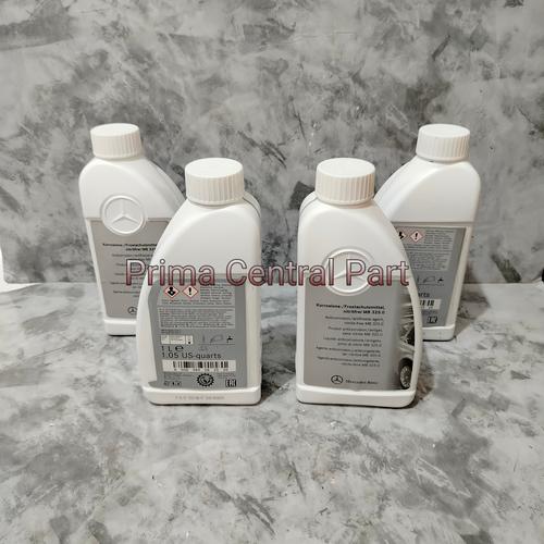 Jual RADIATOR COOLANT UNTUK SEMUA TIPE MOBIL MERCEDES BENZ ORIGINAL 1 ...