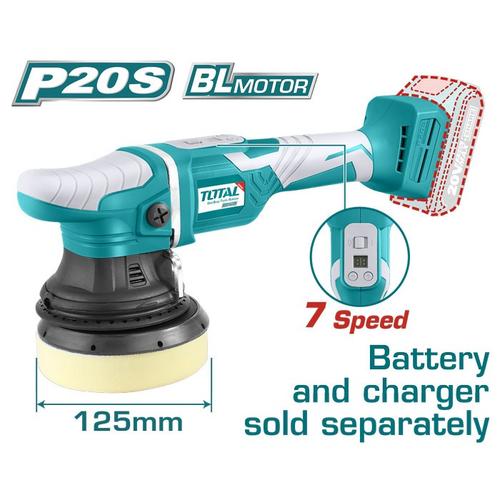 Jual TOTAL Lithium‑Ion polisher TAPLI2002 - Mesin Poles - Jakarta Barat ...