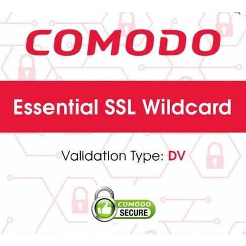 Jual Certificate/Sertifikat Comodo EssentialSSL Wildcard DV - Jakarta ...