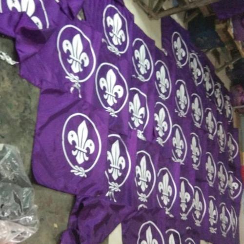 Jual Bendera Wosm Terbaru / Bendera Wosm Pramuka / Bendera Pandu Dunia ...