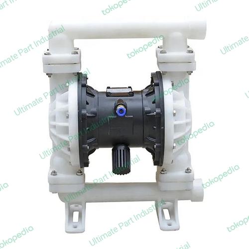 Jual Pompa Diaphragm QBK/QBY 40 AODD 1.5 inch (Body Polypropylene / PP ...