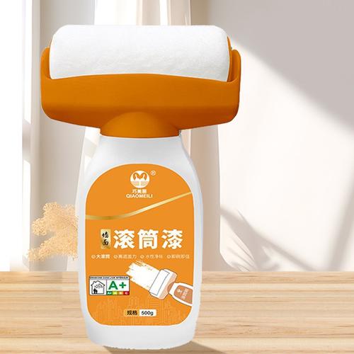 Jual Pembersih Tambok Color Paint Cat Roller Cat Dinding Jamuran Dengan ...