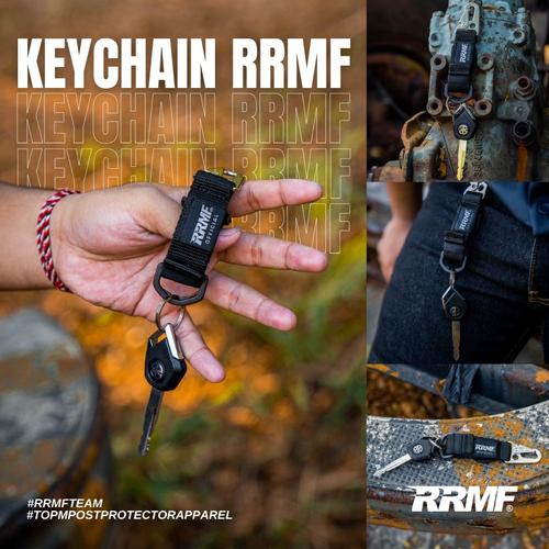 Jual RRMF Official Gantungan Kunci Signature Keychain Original ...