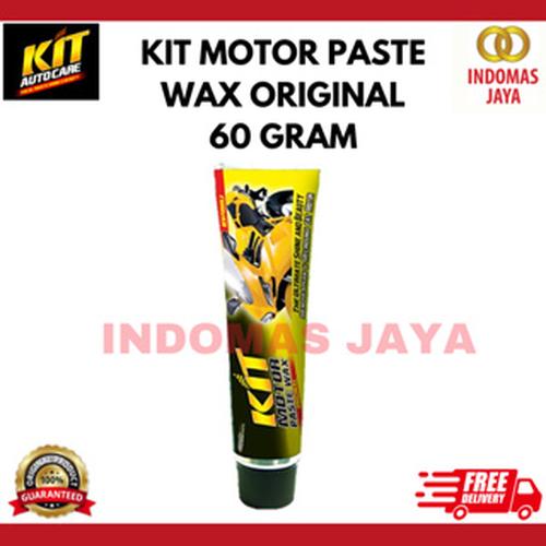 Jual KIT MOTOR PASTE WAX ORIGINAL KUNING 60 GRAM - Kota Pontianak ...