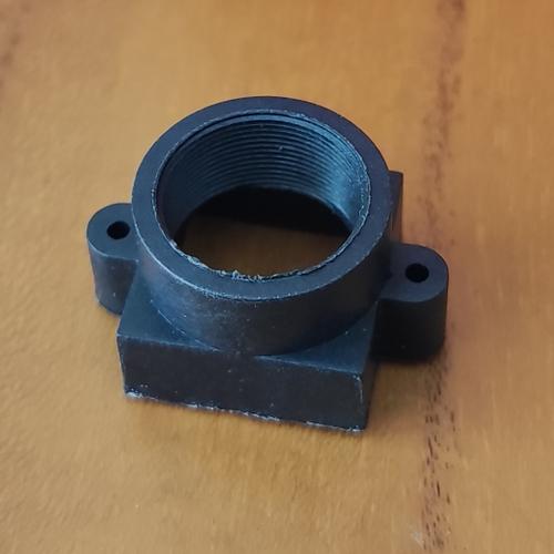 Jual M12 Mount Lens Holder Bracket Lensa Jarak Lubang 18mm Hole Space ...