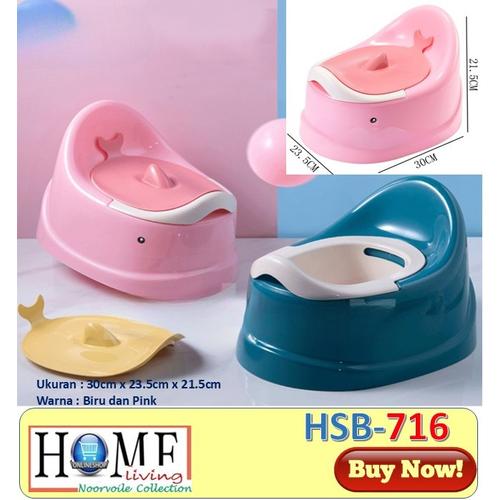 Jual Baby Potty Toilet Training Anak WC Jongkok - Pink - Kota Tangerang ...