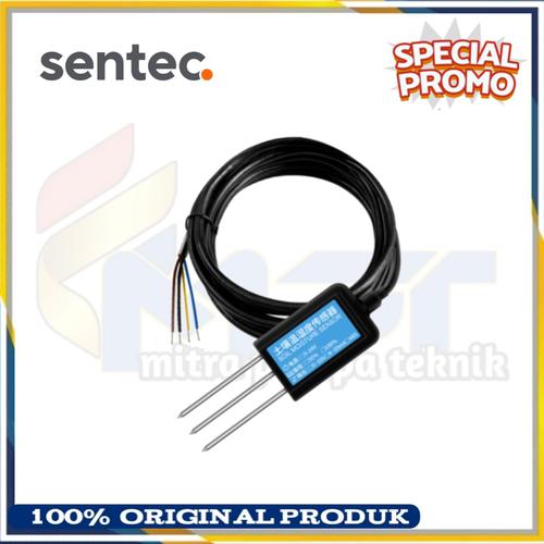 Jual SEM225 Sentec Soil NPK RS485 analyzer nitrogen phosfor Kalium 3 in 1 - Jakarta Barat ...