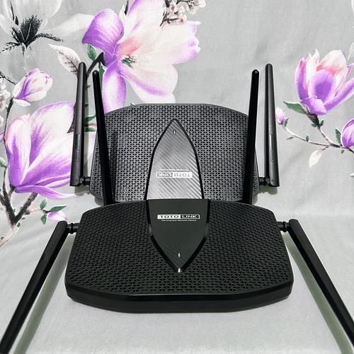 Jual Router totolink AX3000 wireles Dual-band Gigabit Wi-Fi 6 Router ...