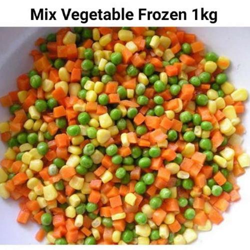 Jual Frozen mixed vegetable 1kg / sayuran beku - Kota Tangerang Selatan ...