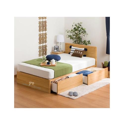 Jual dipan tempat tidur lesehan kayu jati solid model minimalis polos 2 ...