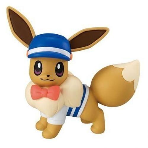 Jual PRODUK BARU!! POKEMON EEVEE SAILOR SET SPLIT LET'S GO ATSUMETE ...
