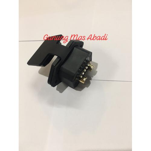 Jual kabel power/socket baterai batre battery molis motor listrik volta ...