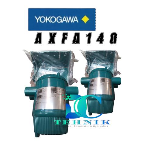 Jual MAGNETIC FLOWMETER REMOTE CONVERTER YOKOGAWA AXFA14G - Jakarta ...