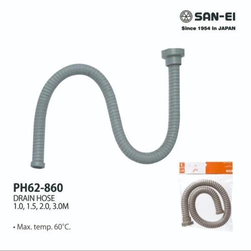 Jual Selang Bak Cuci Sanei PH62-860 / Selang Pembuangan / Selang Afur - Kota Surakarta - Home ...