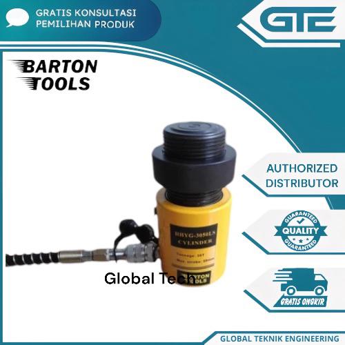Jual 30 Ton 150mm Lock Nut Hydraulic Cylinder BARTON Hidrolik Silinder - Jakarta Barat - GLOBAL ...